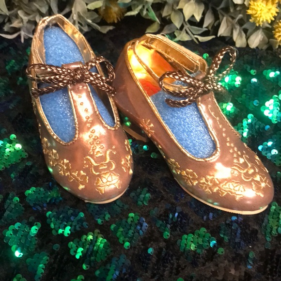 Disney | Shoes | Disney Girls Shoes | Poshmark